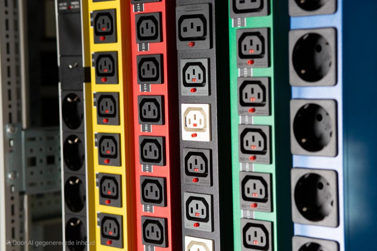 Volledig HIB 2.1 conforme IPDU’s voor jouw ICT-omgeving