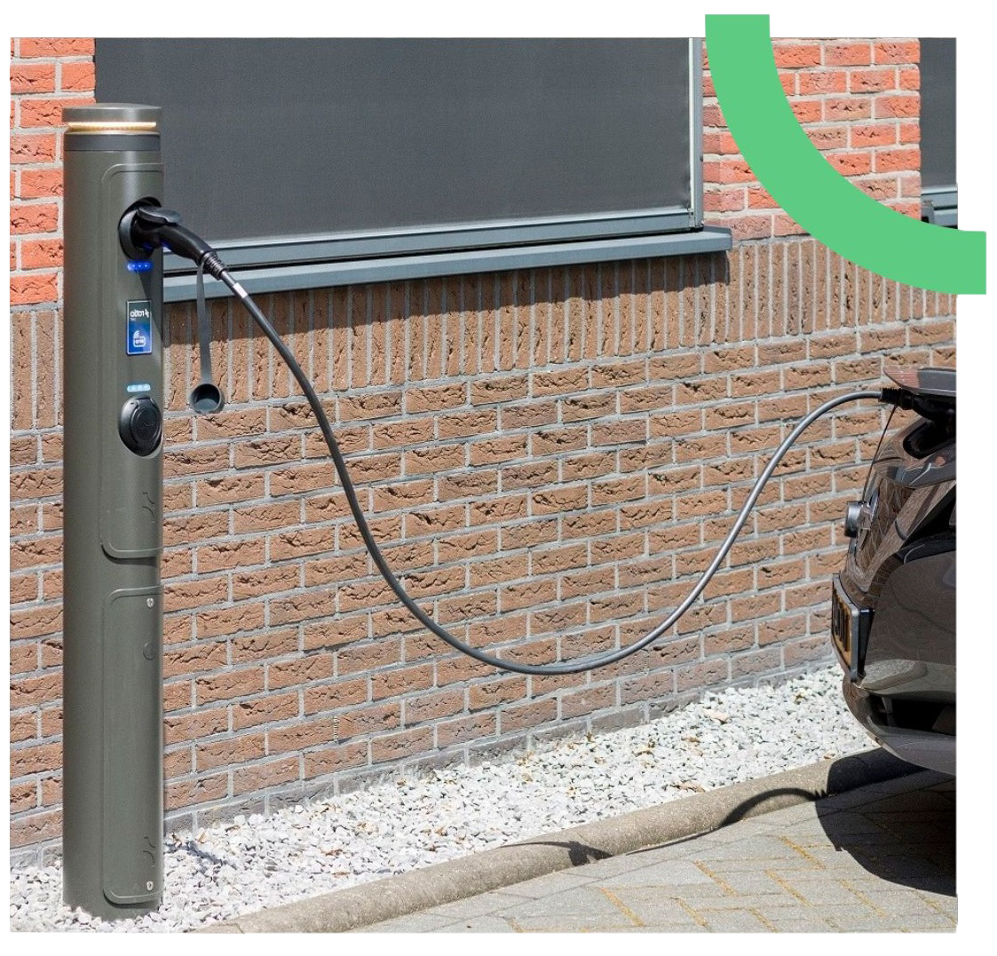 Laadpalen van goede kwaliteit – Ratio